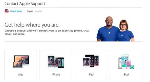 Apple ofrecerá soporte por chat a los productos de Beats