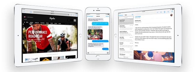iOS 9: Dispositivos compatibles con el OS (iPhone y iPad)