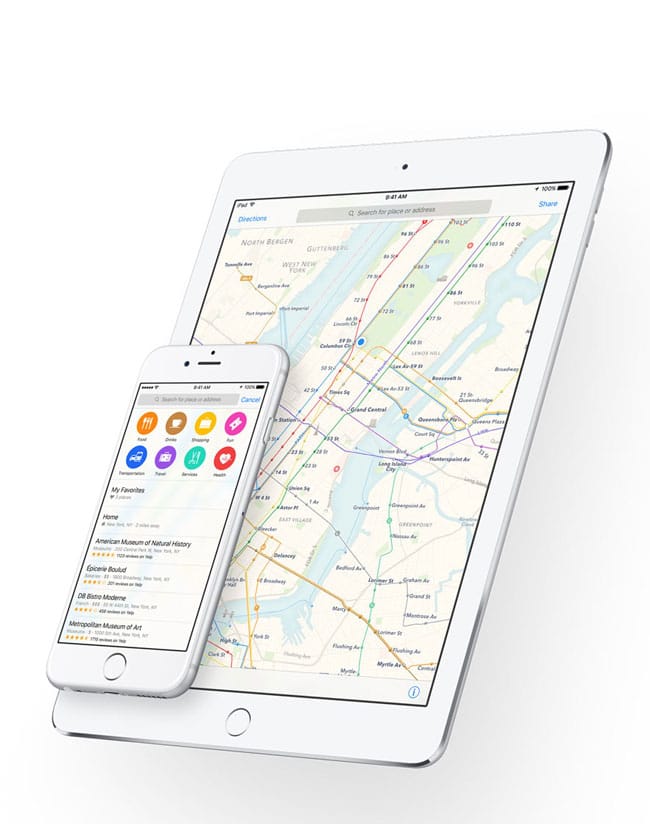 iOS 9: todas las novedades del nuevo SO para iPhone y iPad