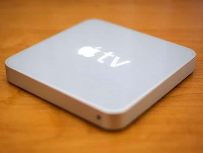 El nuevo Apple TV llegaría en octubre por 149 o 199 dólares