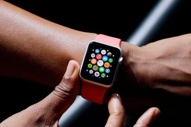 Cómo copiar o transferir fotos al Apple Watch desde iPhone