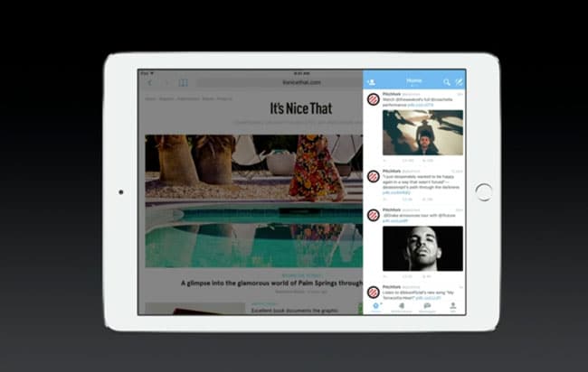 iOS 9: Características limitadas a algunos países y dispositivos