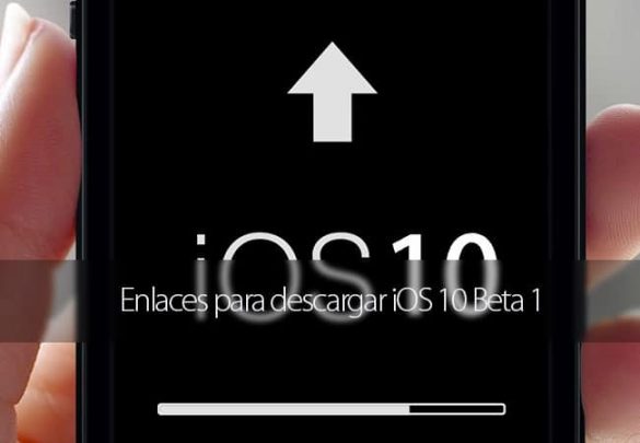 Enlaces para descargar iOS 9 Beta 1 para iPhone y iPad