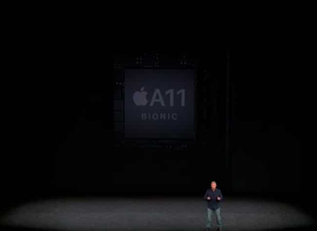 El A11 Bionic de los iPhone X y 8 deslumbra en los test de Geekbench
