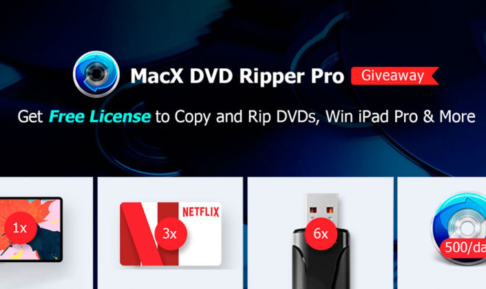 El mejor rippeador de DVDs para Mac ahora GRATIS y con sorteo de un ...
